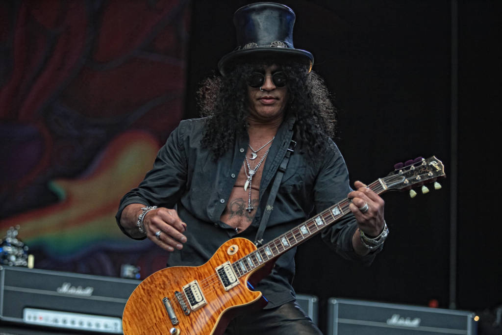 Duff McKagan: Überraschungs-Auftritt bei Solo-Konzert von Slash ...