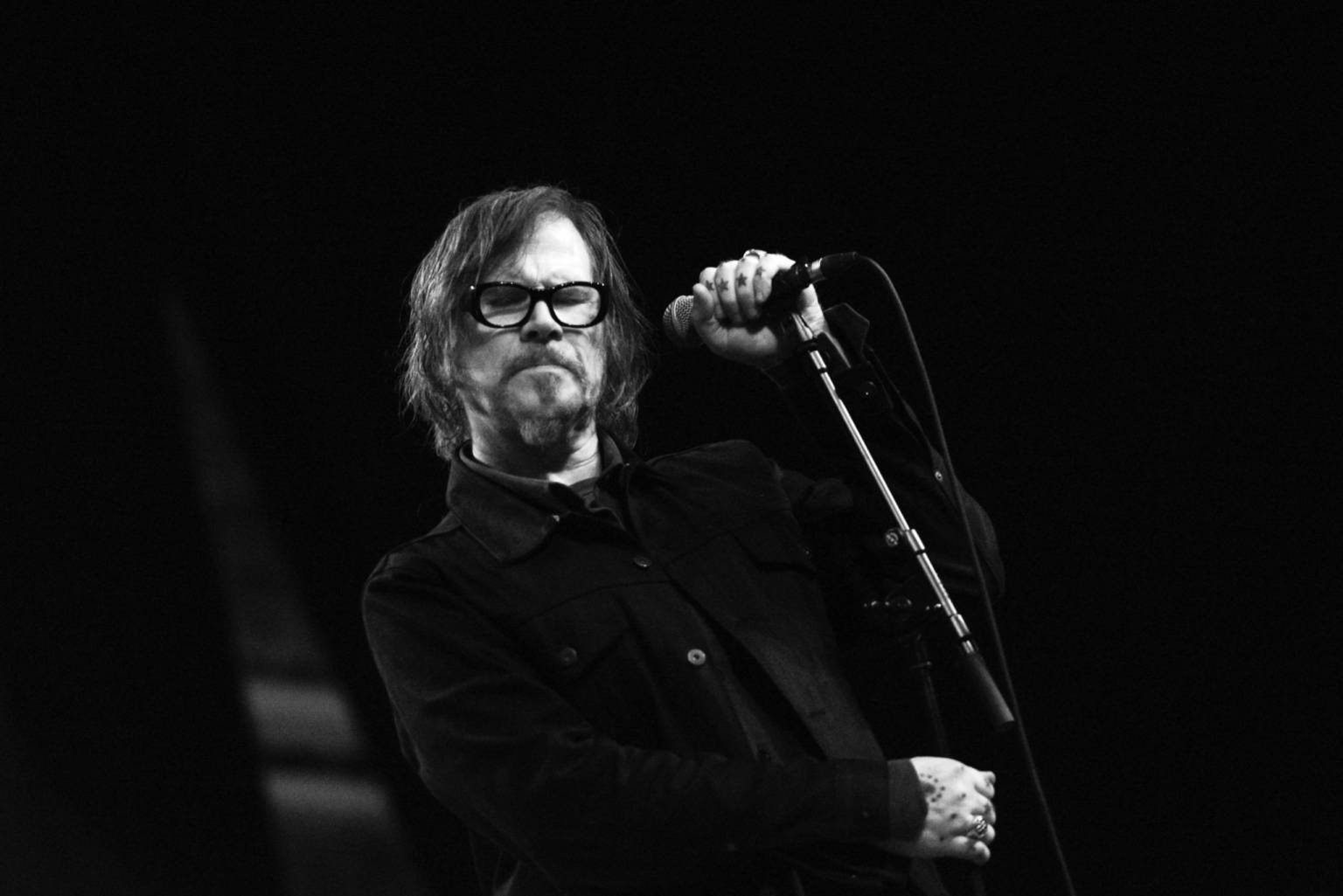 Dave Gahan: Live-Comeback für Mark Lanegan