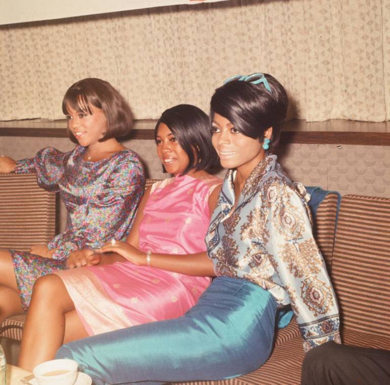 The Supremes: Neue CD-Edition würdigt Mary Wilson— Rolling Stone
