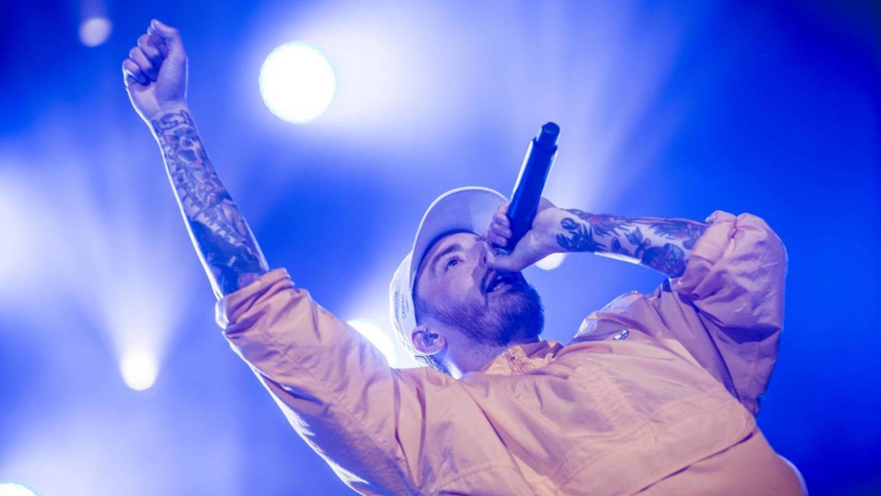 Album-Charts: Casper schlägt die Scorpions— Rolling Stone