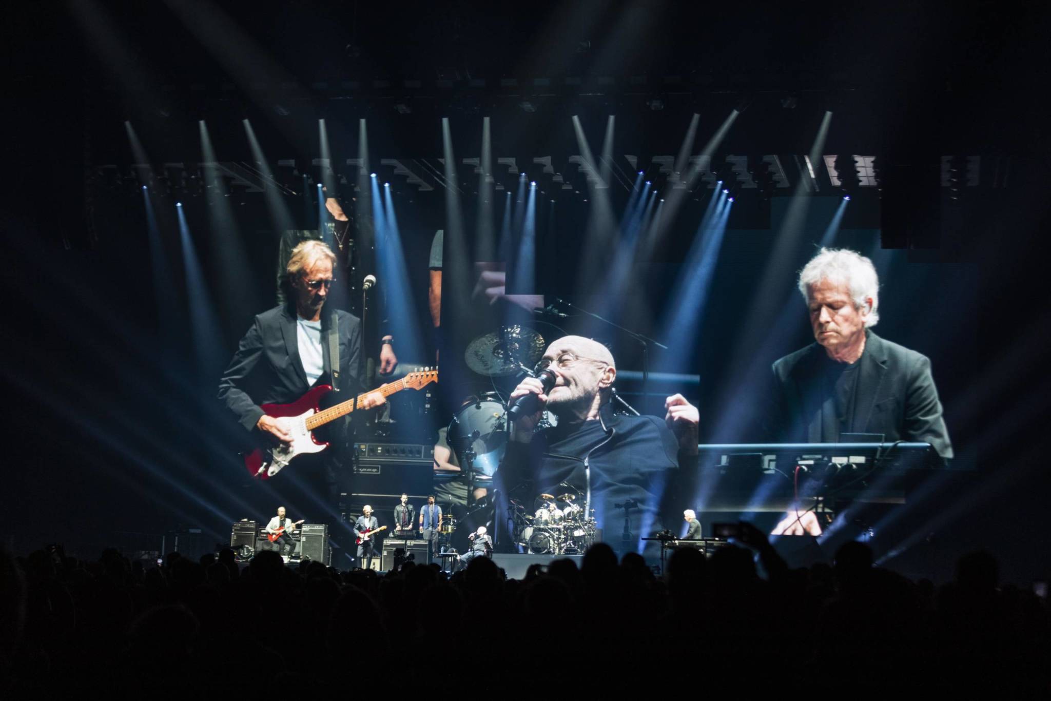 Genesis: Tony Banks sieht Peter Gabriels Ausstieg nicht als ...