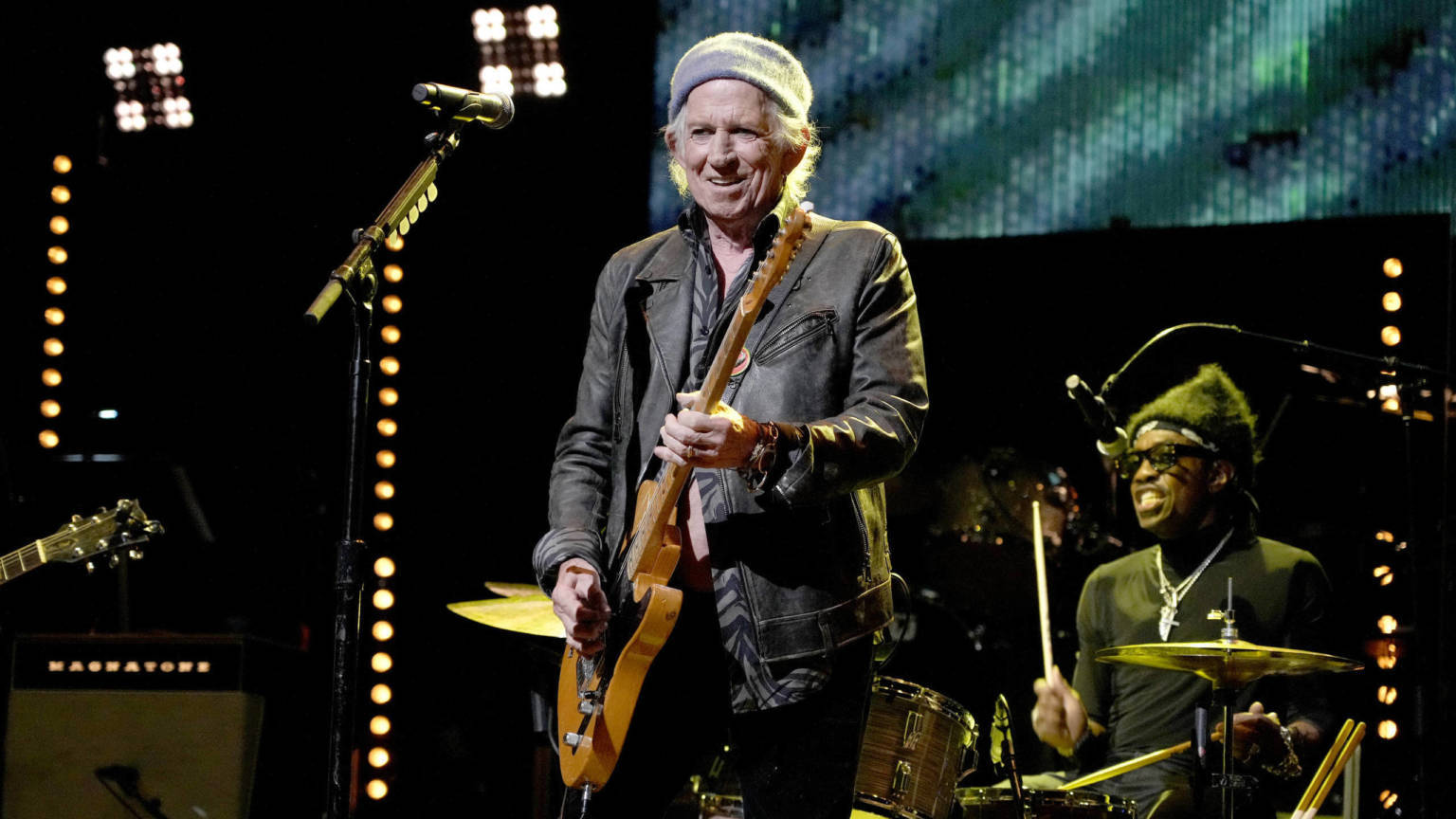 Rolling Stones: So hat sich Keith Richards Rauchen abgewöhnt