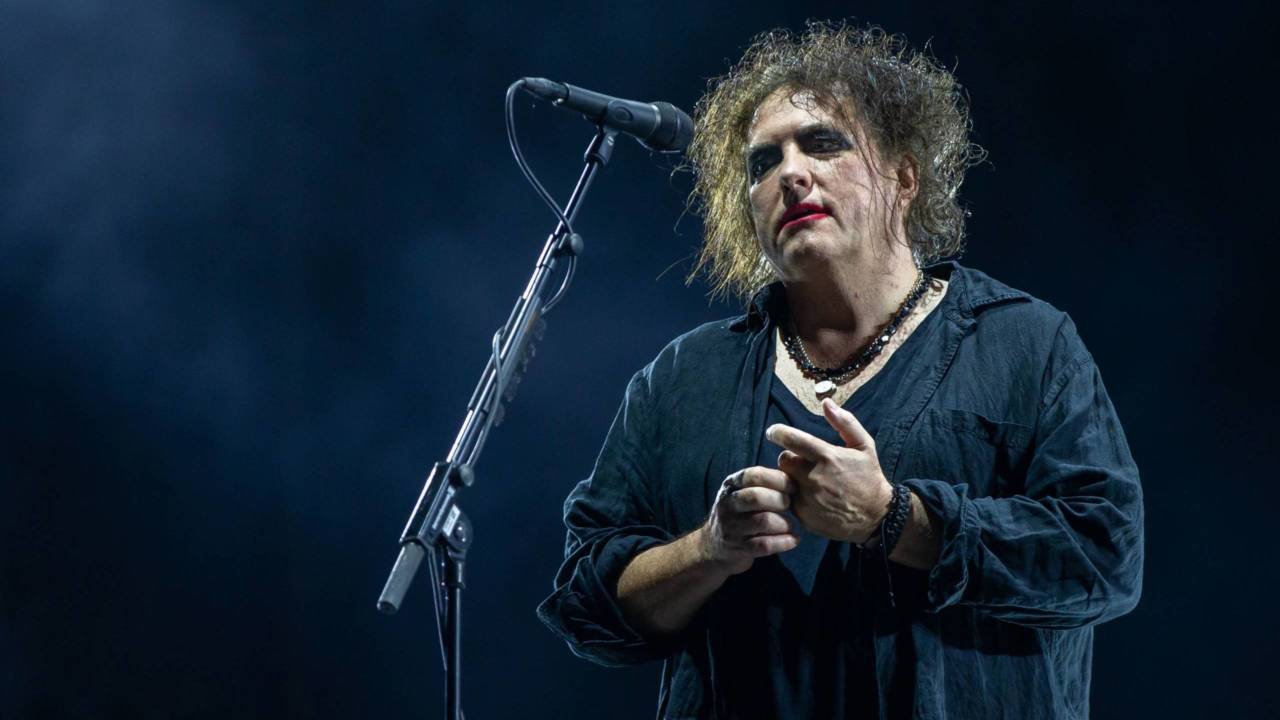 „Songs of a Lost World“: Robert Smith bricht sein Schweigen