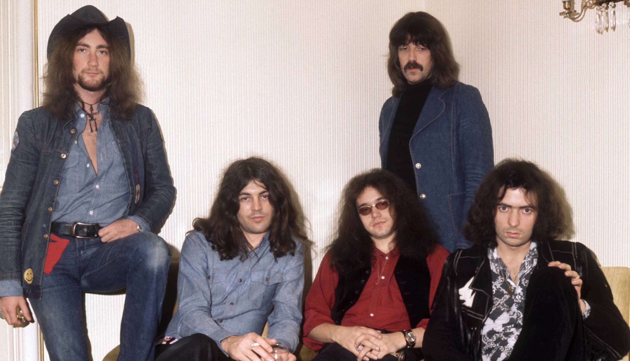 50 Jahre Deep Purple: Offizielles Video zu „Smoke On The Water ...