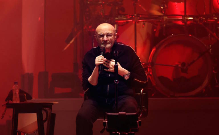 Phil Collins kündigt „Both Sides“-Box-Set zum 30-jährigen Jubiläum an