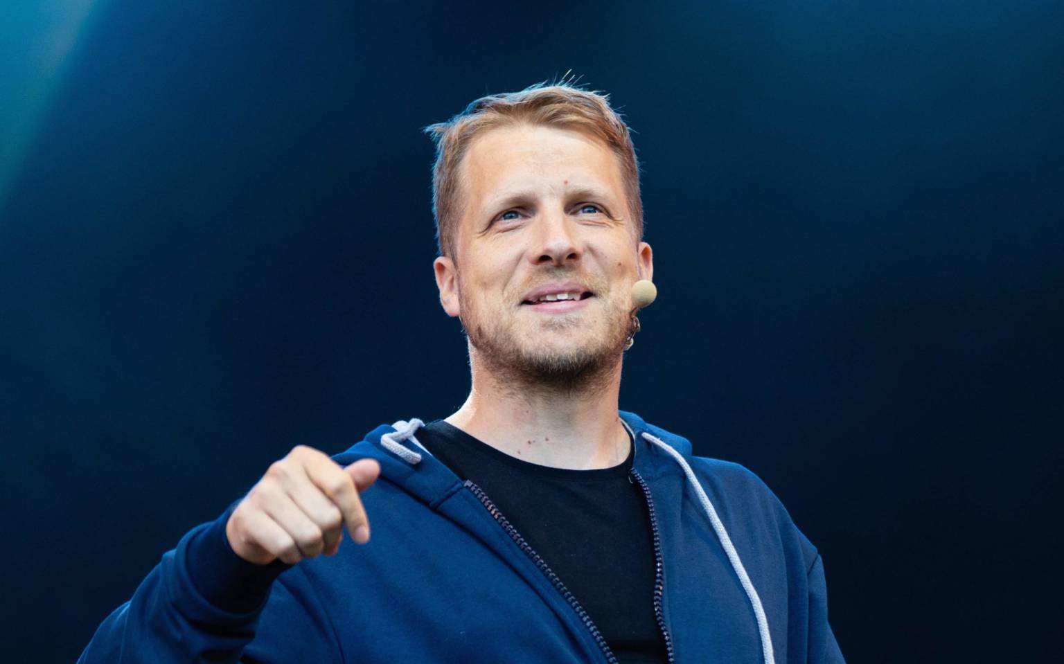 Warum ist Oliver Pocher im Visier der Gangster-Rapper?— Rolling Stone
