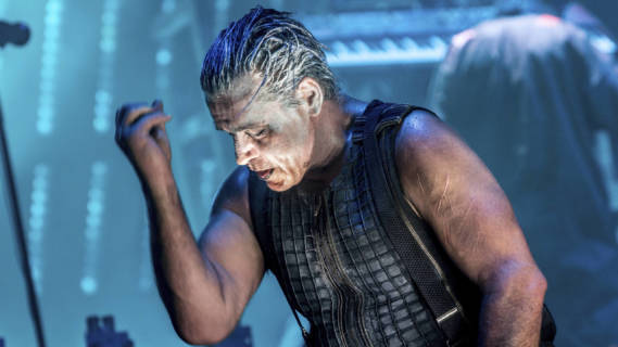 Till Lindemann: Mutters „Liebeserklärung an meinen Sohn“