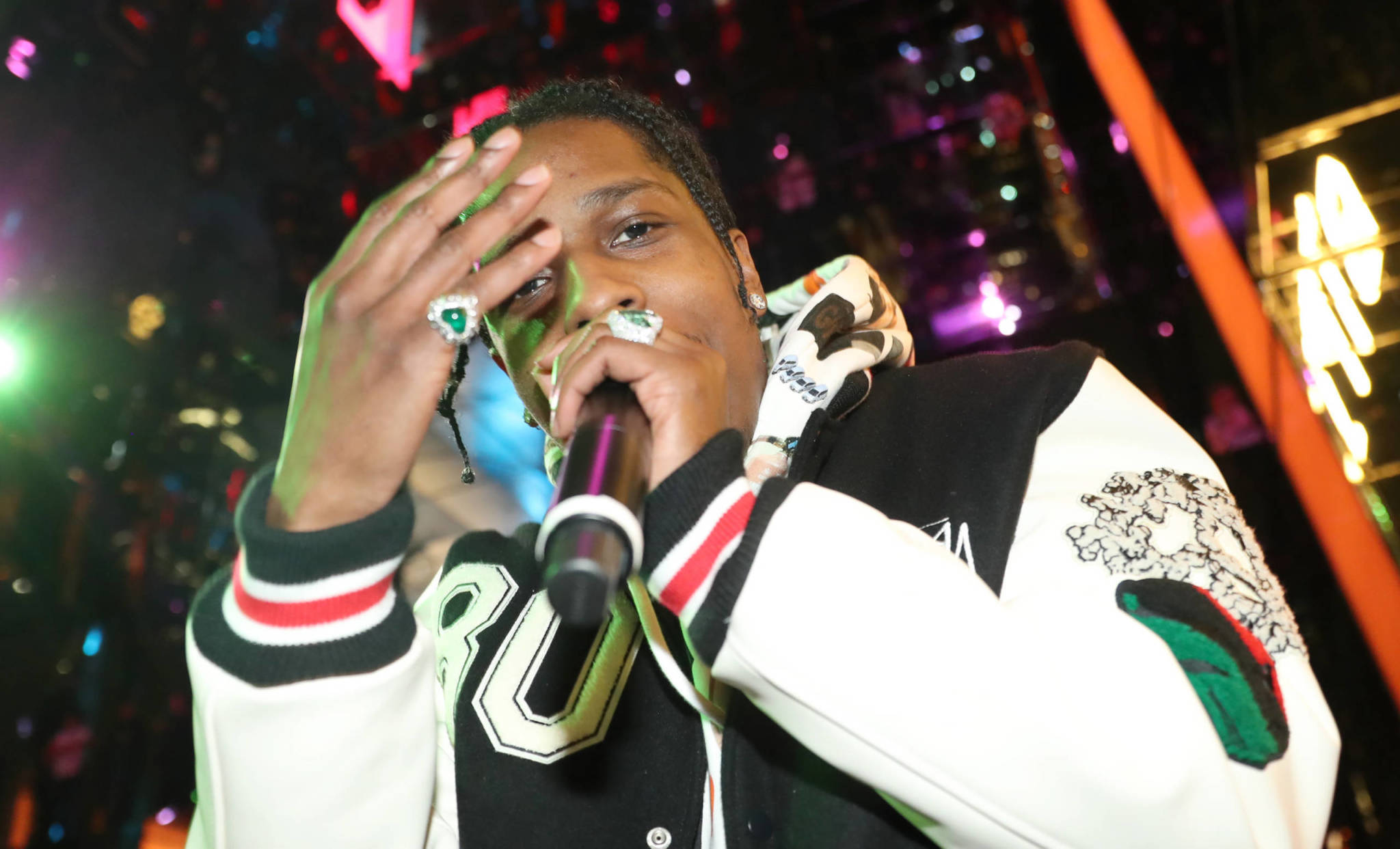 A$AP Rocky live 2026: Tickets, Termine, Vorverkauf — Rolling Stone