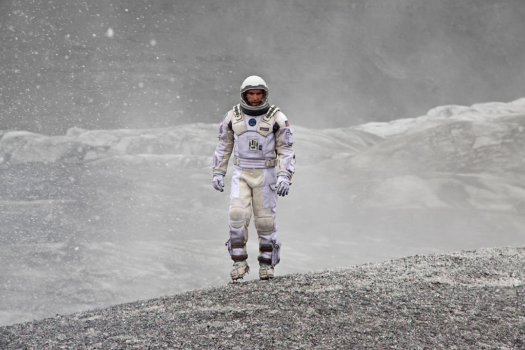 TV-Tipp: Christopher Nolans fantastischer Sci-Fi-Film „Interstellar ...