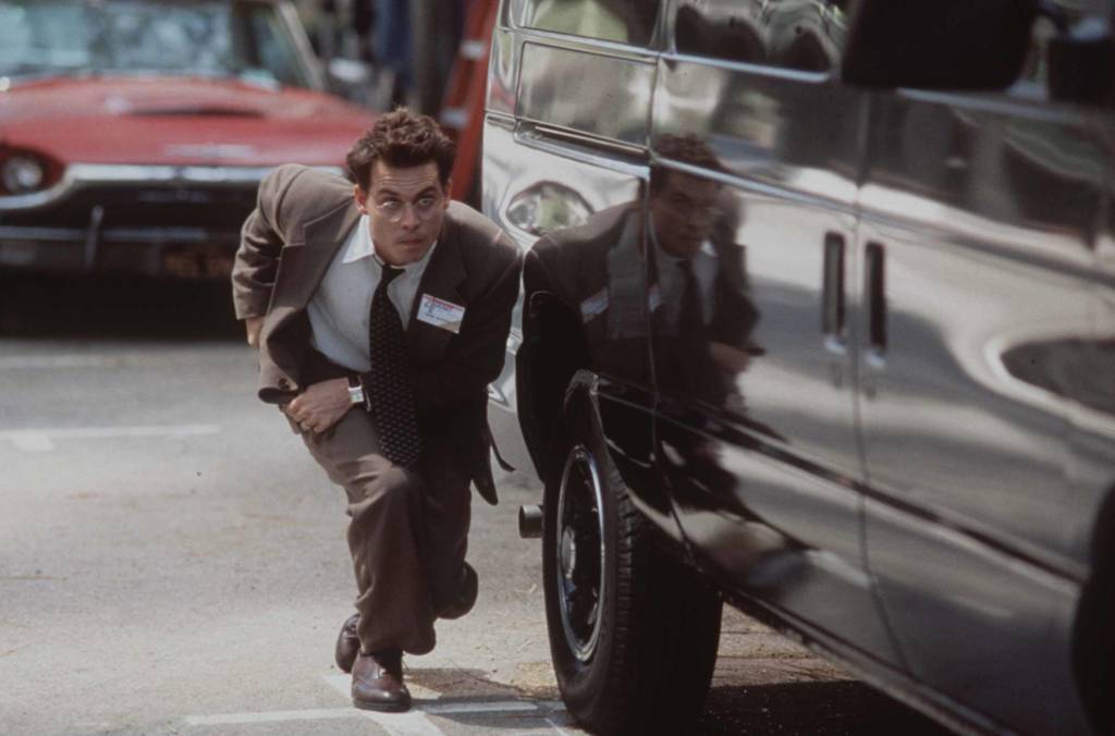 TV-Tipp: Johnny Depp im Thriller „Gegen die Zeit“— Rolling Stone