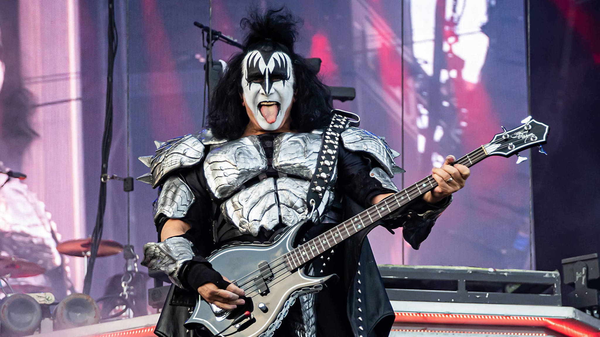 Gene Simmons: HipHop hat in der Hall of Fame nichts verloren! — Rolling ...