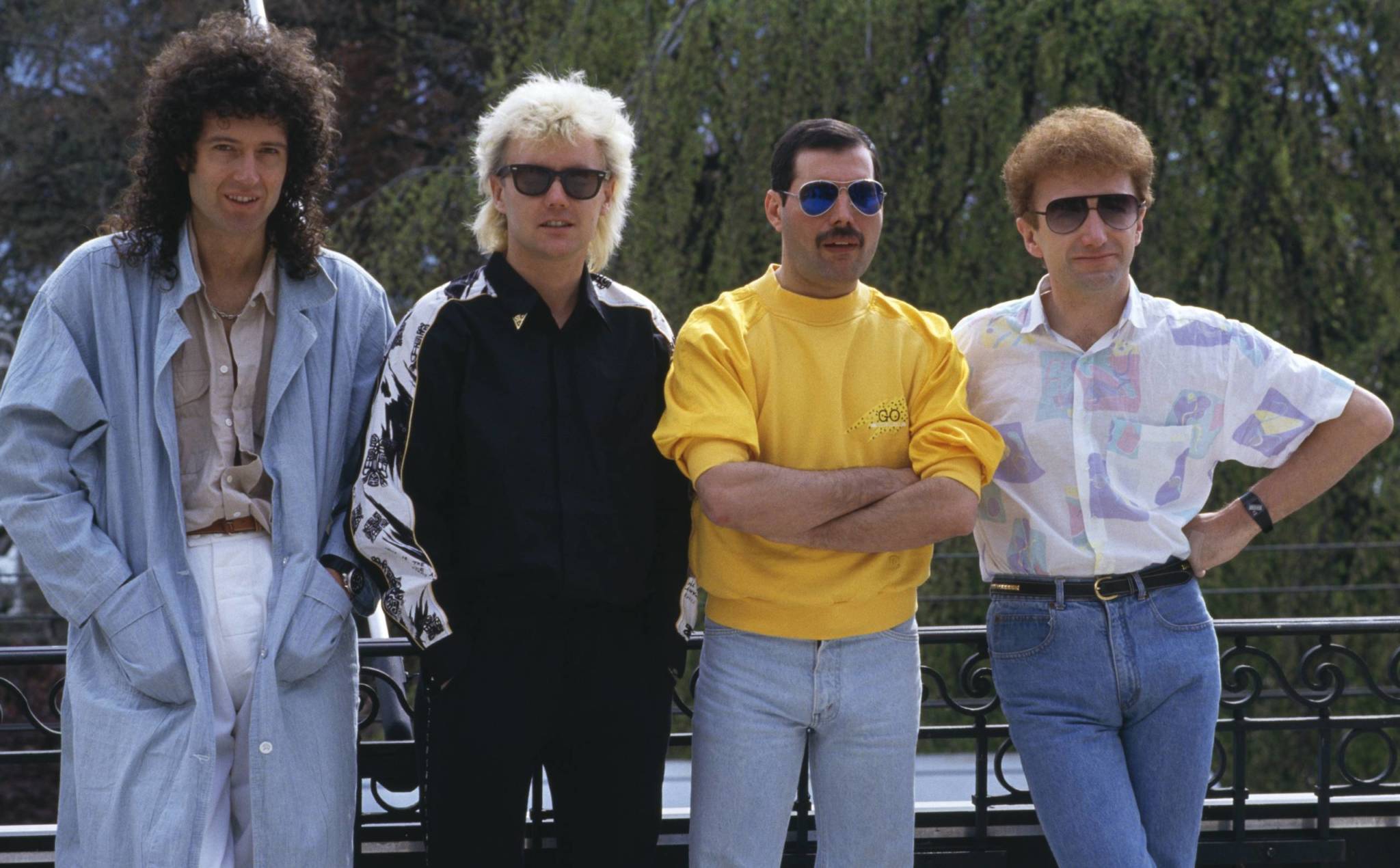 Queen: Was macht eigentlich Bassist John Deacon?— Rolling Stone