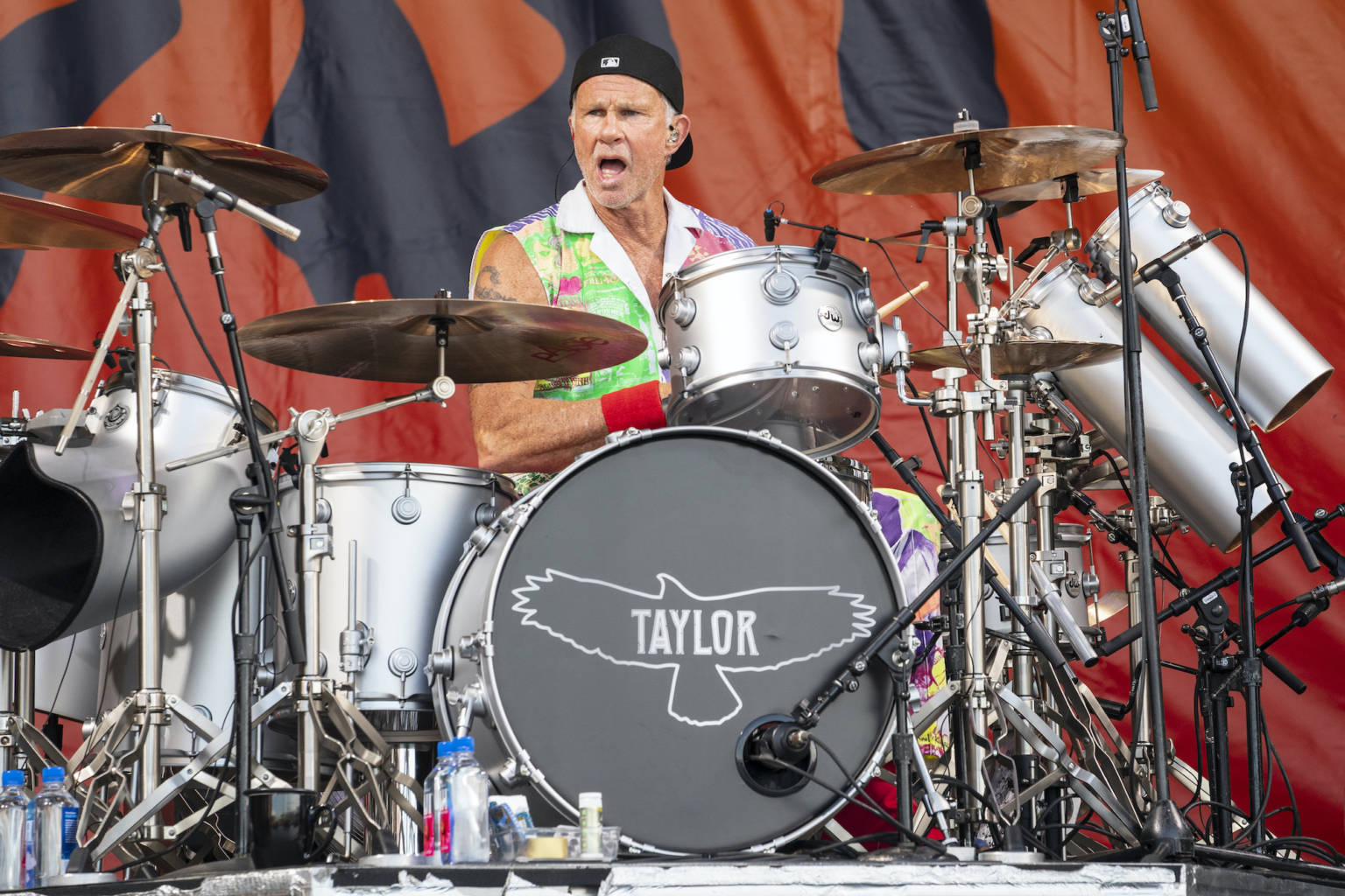 Chad Smith