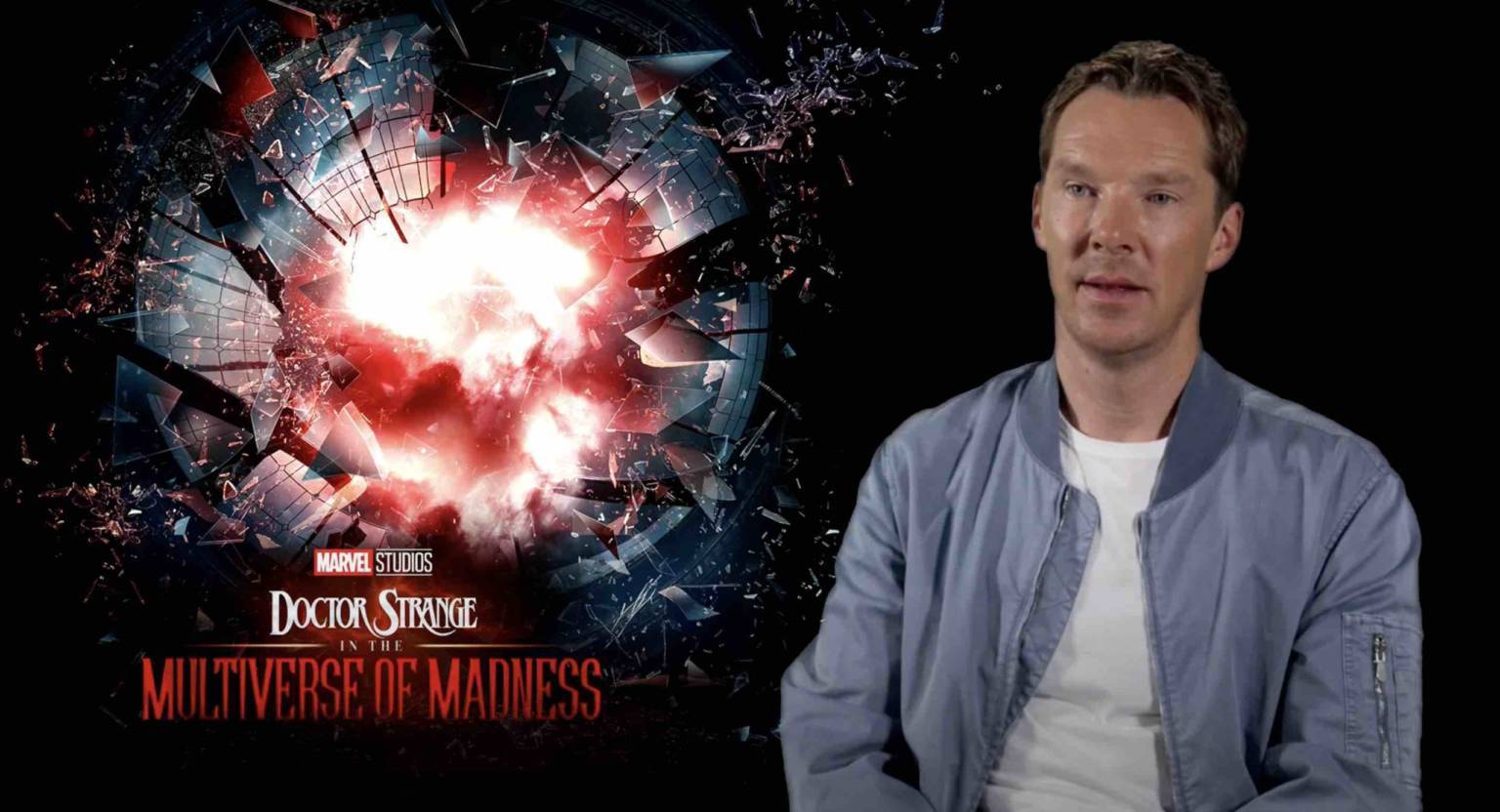 Benedict Cumberbatch und David Gilmour singen „Comfortably Numb“ live
