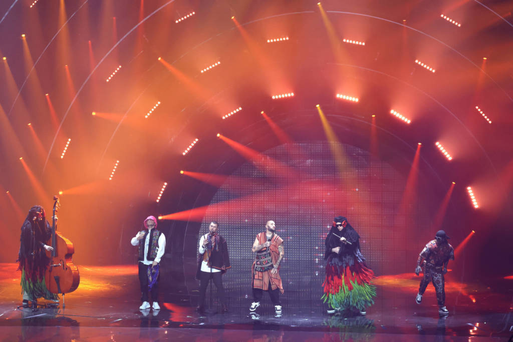 Eurovision Song Contest: Das ist der ESC-Gewinner 2022— Rolling Stone