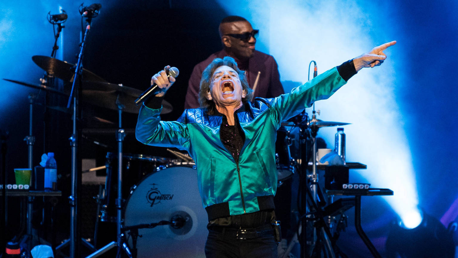 Mick Jagger: „Rock 'n' Roll ist nichts für 70-Jährige“— Rolling Stone