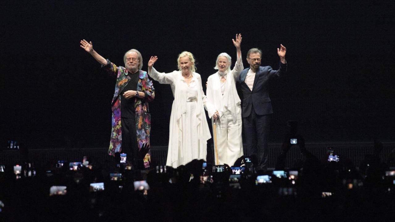 ABBA Voyage: Zum dreijährigen Jubiläum gibt es Neuigkeiten