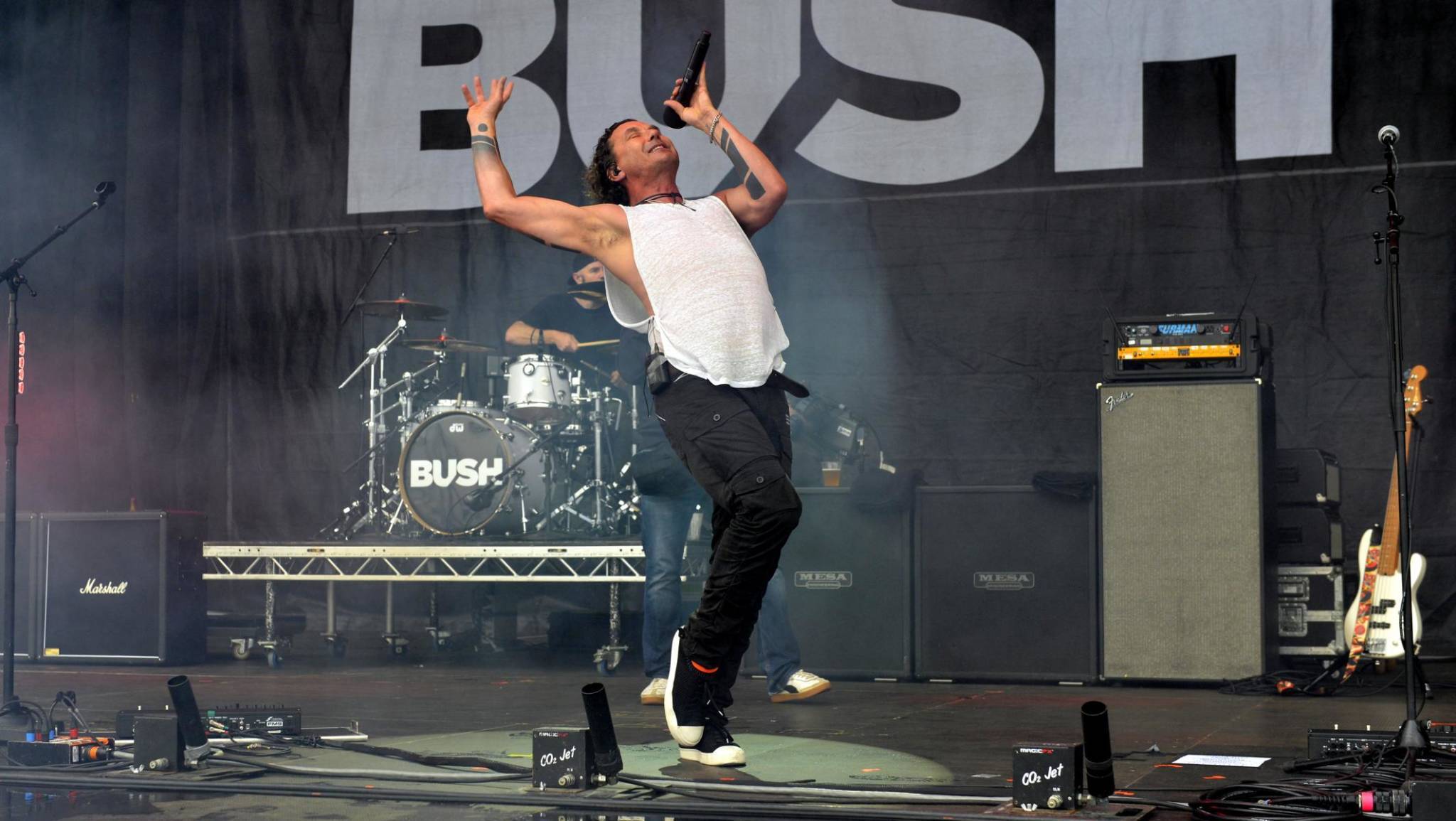 Bush veröffentlichen „Loaded: The Greatest Hits 1994-2023“— Rolling Stone