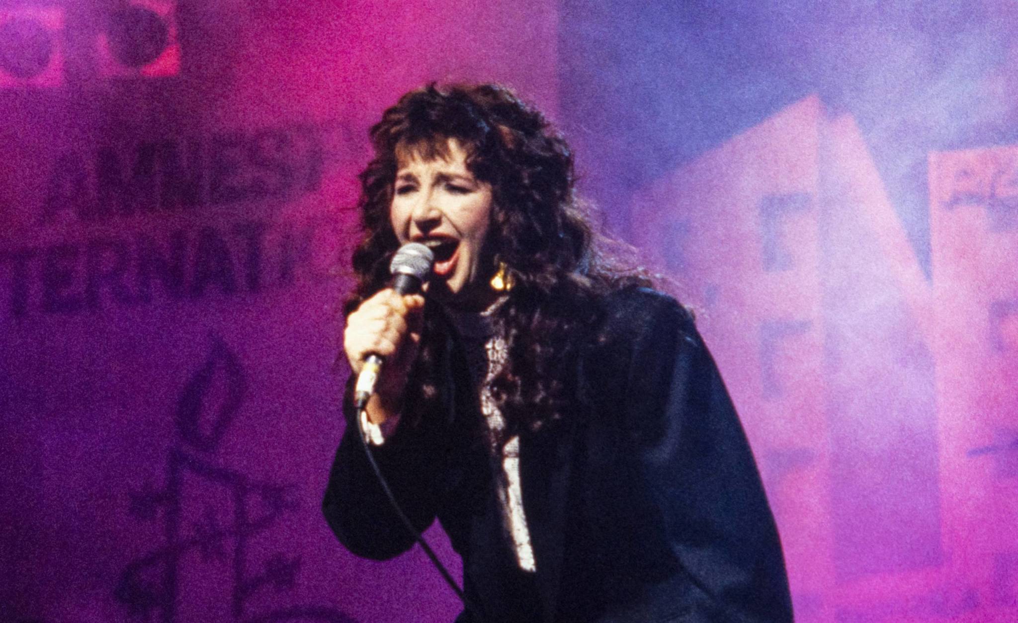 Willie Nelson, Kate Bush und George Michael in Hall of Fame— Rolling Stone