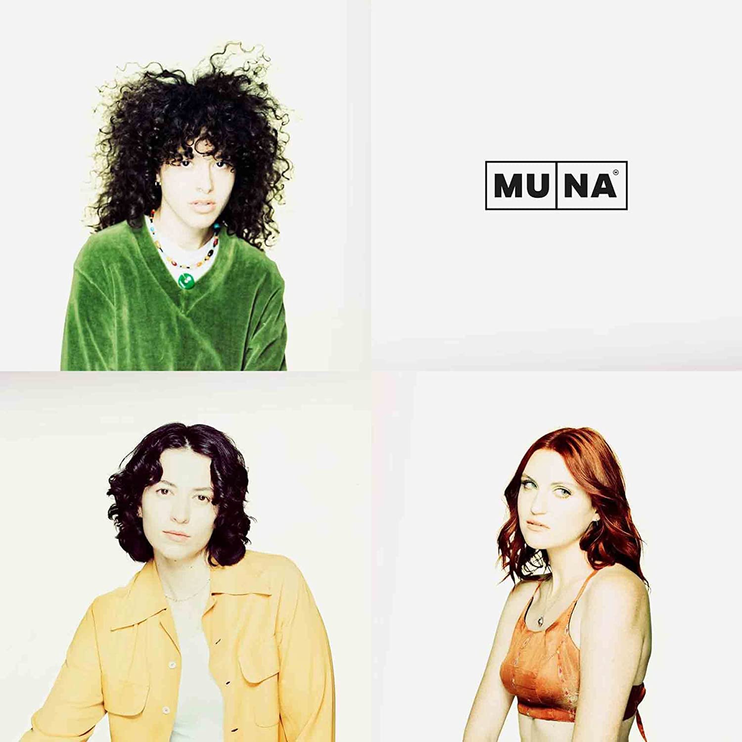Review: Muna - „Muna“ — Rolling Stone