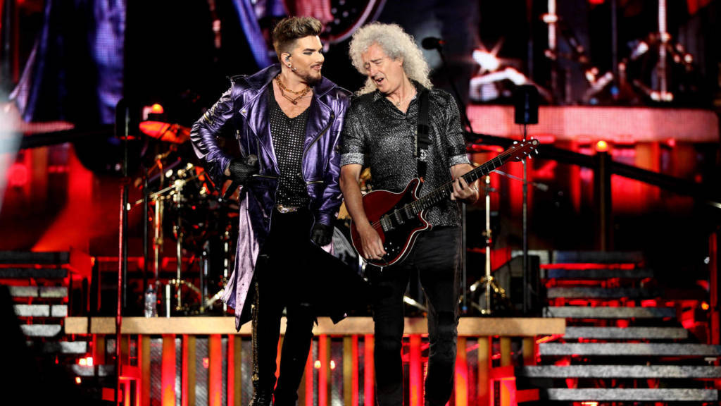 Queen und Adam Lambert covern die Opernarie „Nessun Dorma“— Rolling Stone