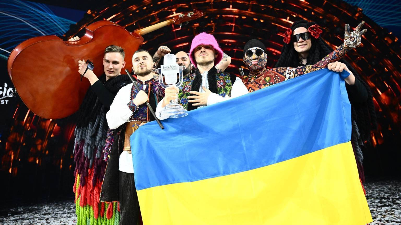 Nach Ukraine-Absage: ESC 2023 findet in Großbritannien statt!— Rolling ...