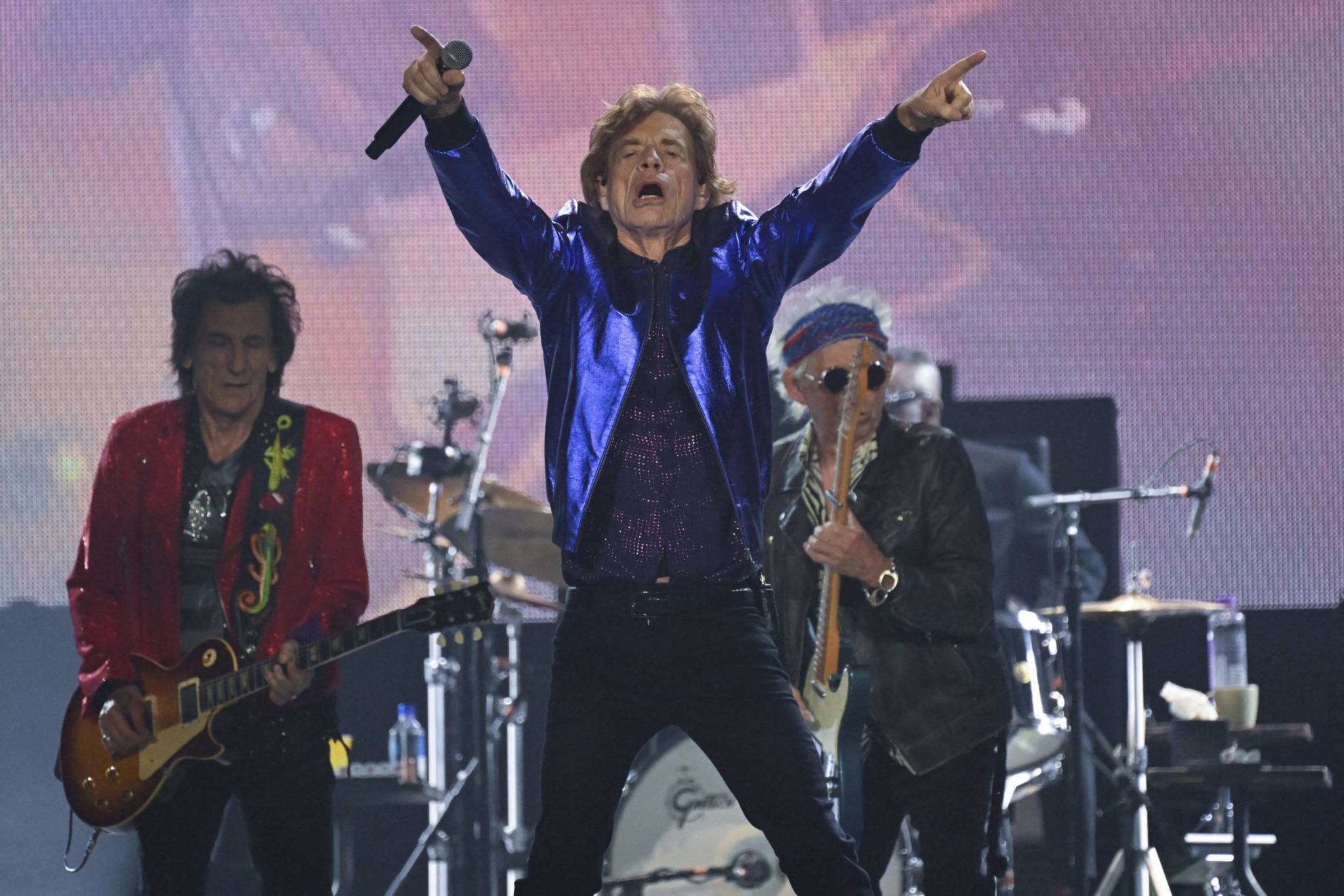 The Rolling Stones: Die besten Bilder der „Sixty“-Tour— Rolling Stone