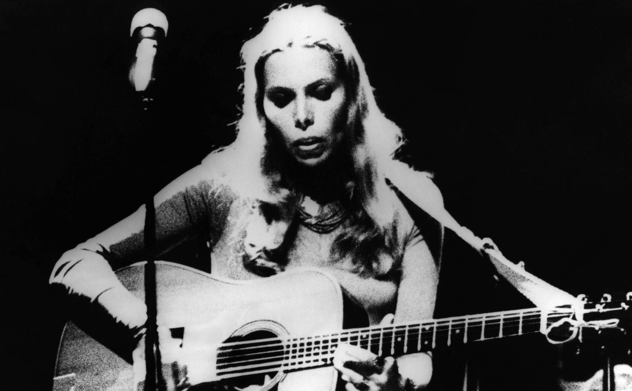Die besten Songwriter aller Zeiten (9): Joni Mitchell — Rolling Stone