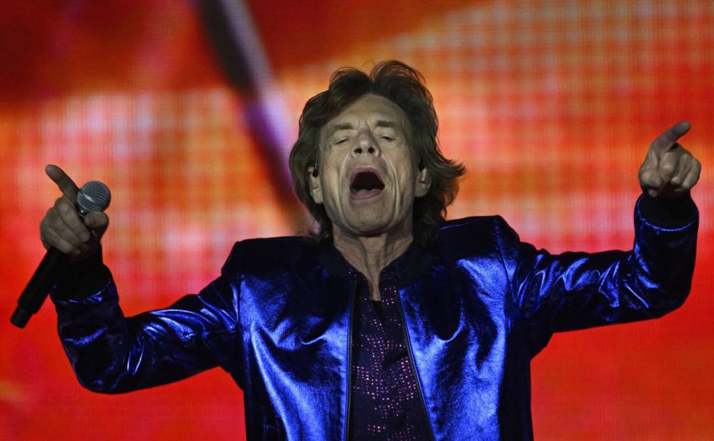Rolling Stones: Neues Album für 2023 angekündigt— Rolling Stone