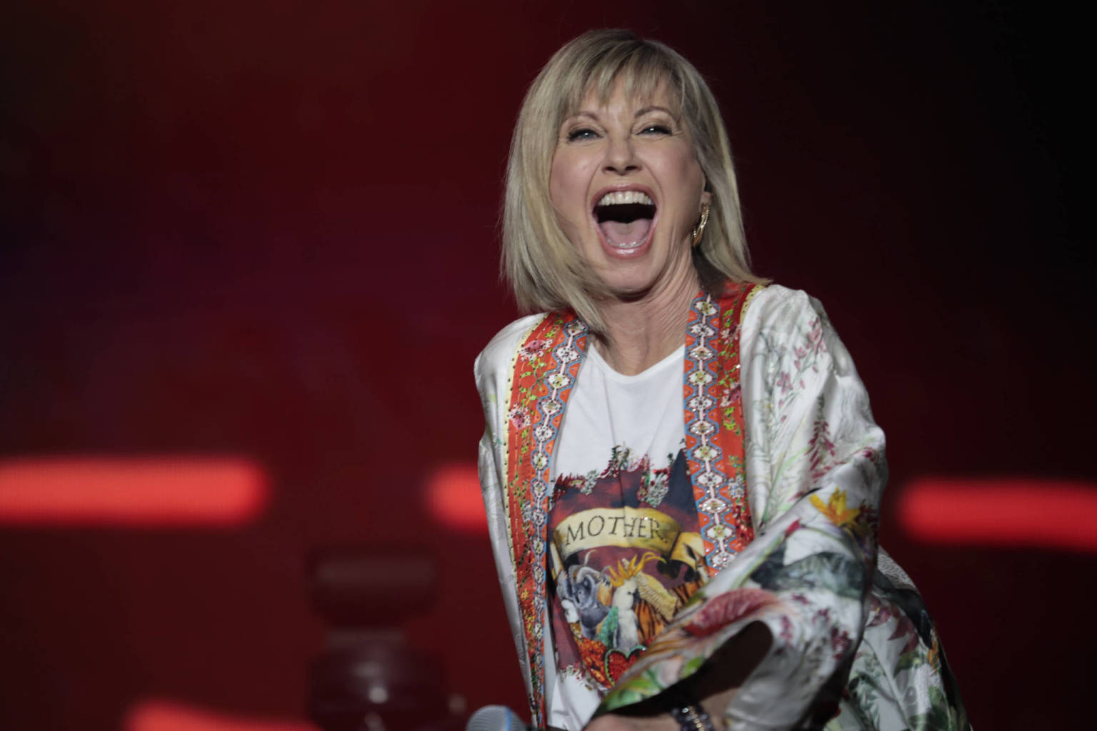 „Grease“-Star: Olivia Newton-John mit 73 gestorben— Rolling Stone
