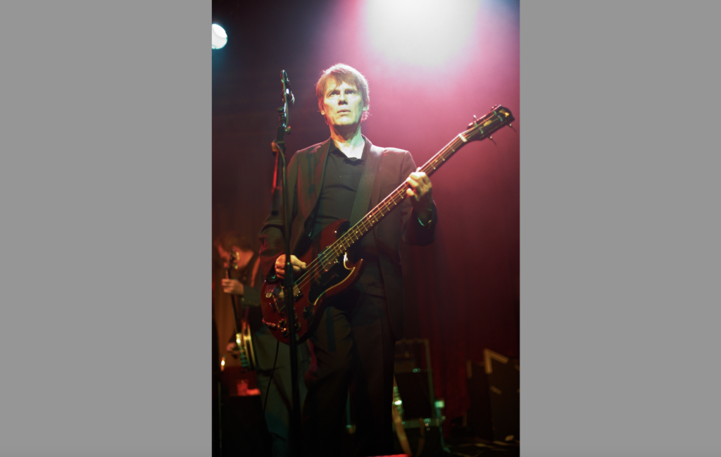 The Pogues: Bassist Darryl Hunt gestorben— Rolling Stone