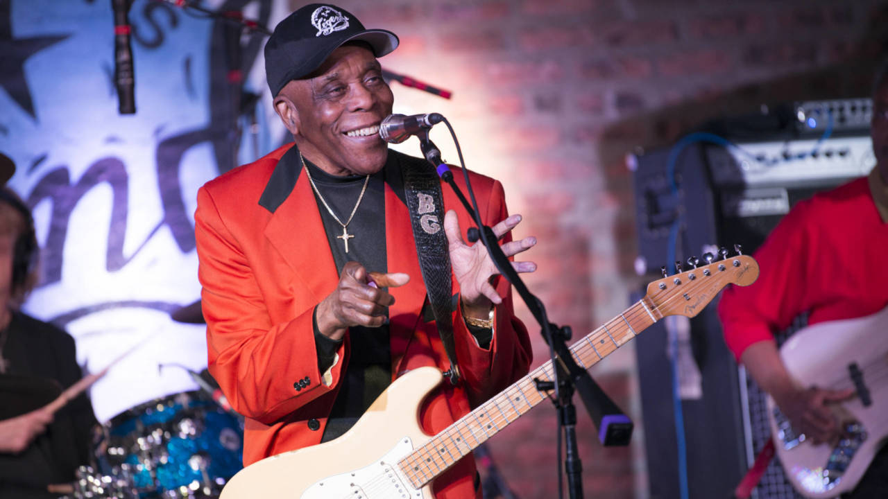 Buddy Guy veröffentlicht neues Album „The Blues Don't Lie“— Rolling Stone