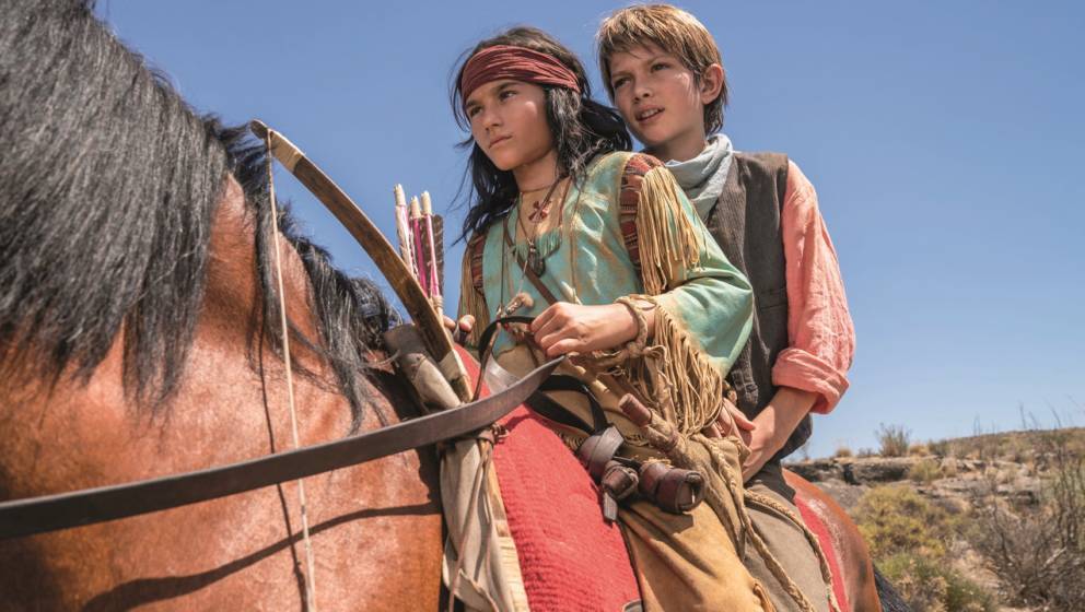 Rassismusvorwürfe in „Winnetou“ – Karl May Verlag verbucht gute Umsätze