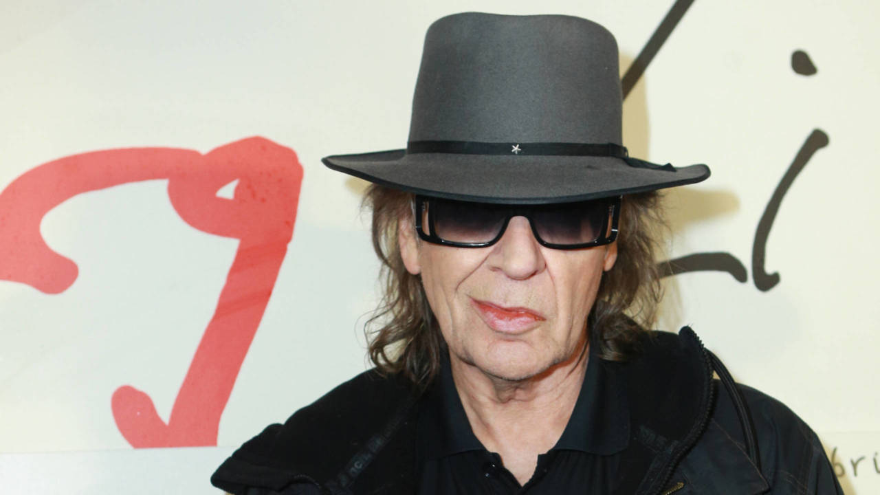 Udo Lindenberg wird Ehrenbürger Hamburgs— Rolling Stone