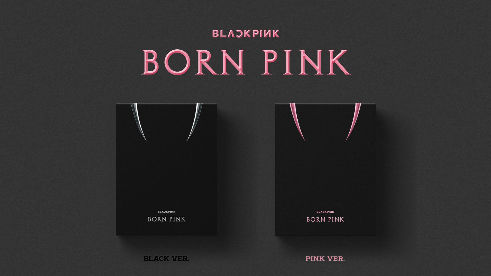 Gewinnen: Wir verlosen zwei Box-Sets von Blackpink: „Born Pink“ – eines ...