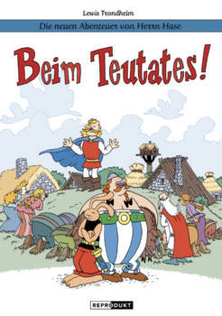 Exklusiver Einblick: Asterix-Hommage „Beim Teutates“— Rolling Stone