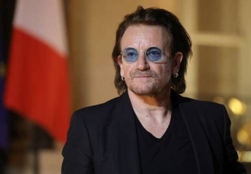 Bono: Wie war das wirklich mit Paula Yates und Michael Hutchence von ...