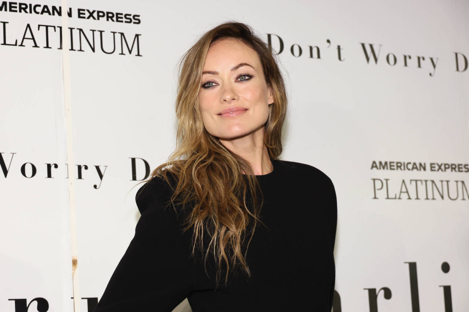 Olivia Wilde blickt auf den „Don't Worry Darling“-Skandal zurück