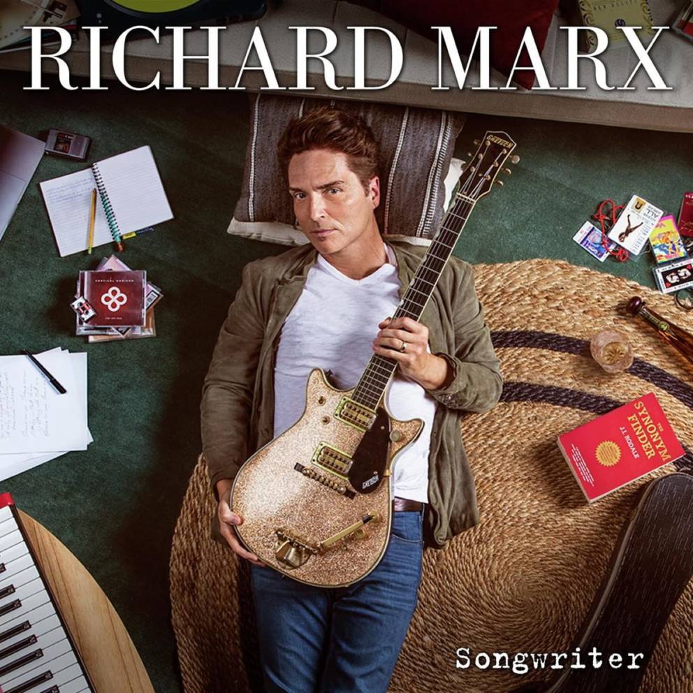 Review: Richard Marx - „Songwriter“ — Rolling Stone