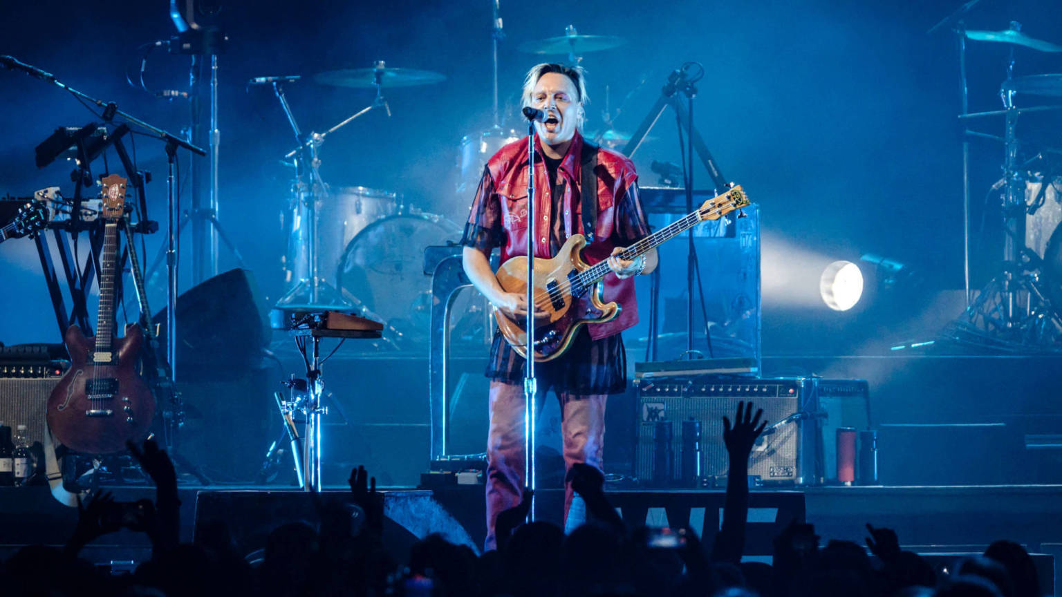 Arcade Fire live in Berlin: Fotos, Videos, Setlist— Rolling Stone