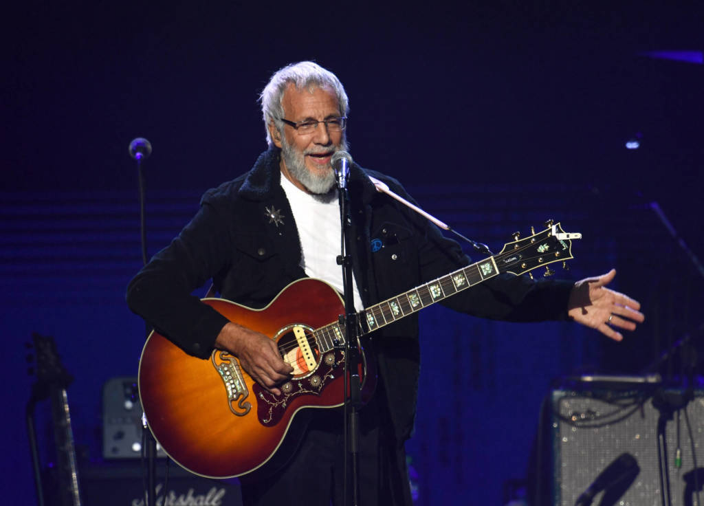 Cat Stevens
