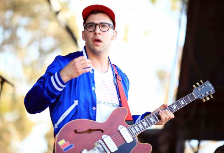 Jack Antonoff: Verbale Prügel für Kanye West von der Konzertbühne ...