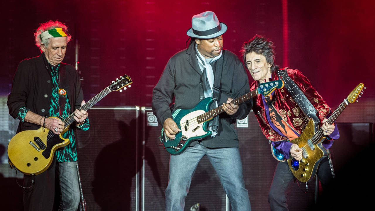 „In The Blood“: Neue Dokumentation über Rolling-Stones-Live-Bassist ...