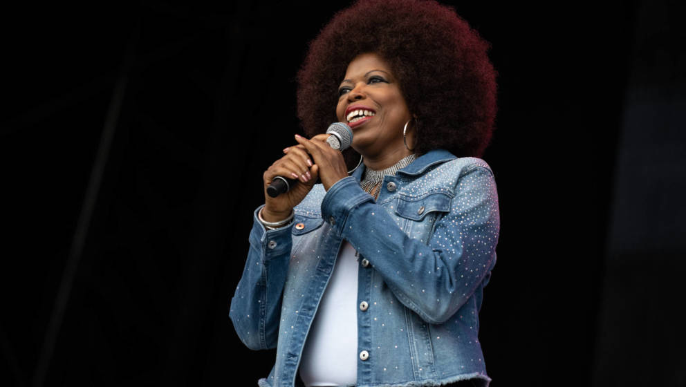 „Come Into My Life“: R&B-Sängerin Joyce Sims gestorben