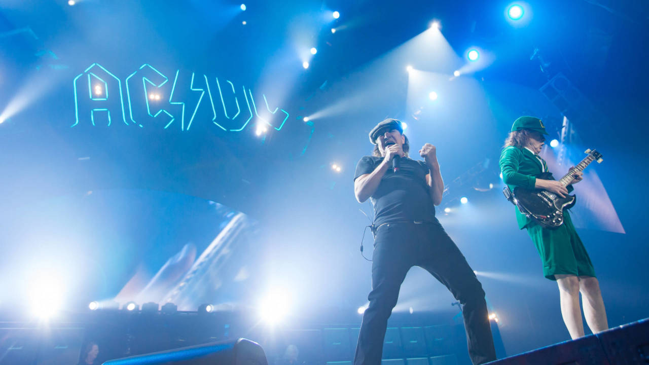 AC/DC: Tour-Countdown 2024 läuft heiß! — Rolling Stone