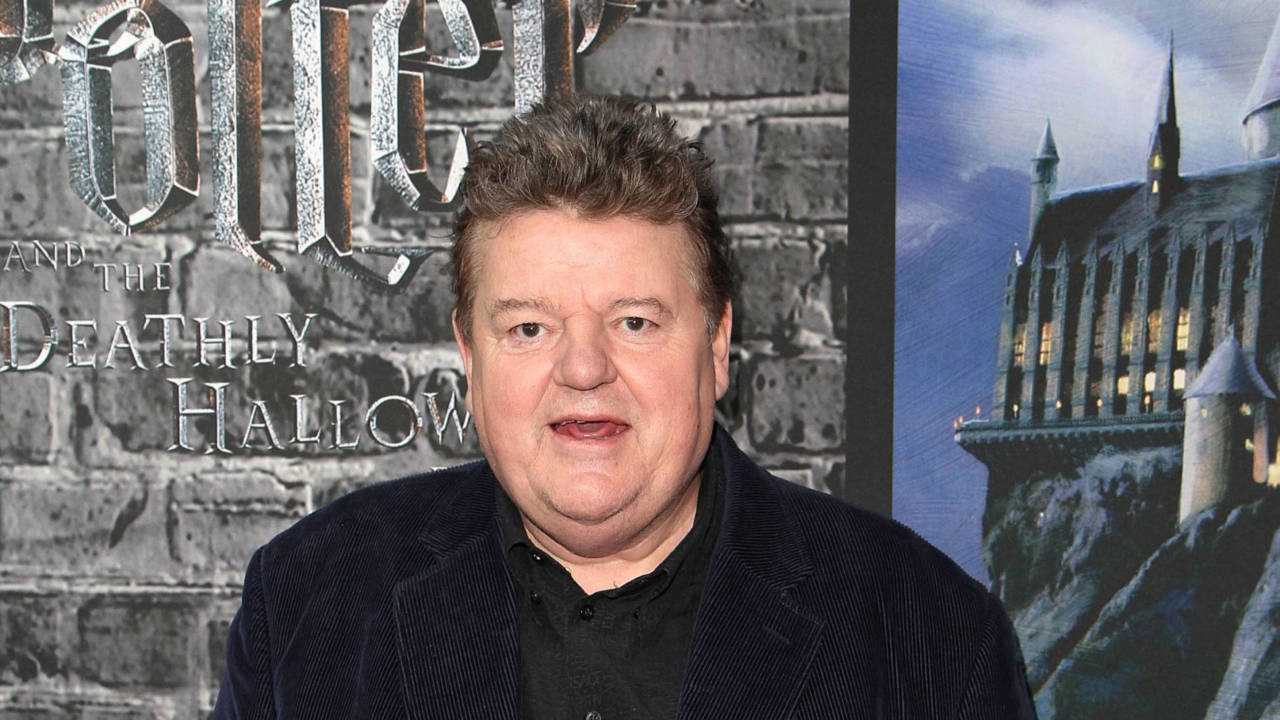 Die Todesursache von Hagrid-Darsteller Robbie Coltrane steht fest ...