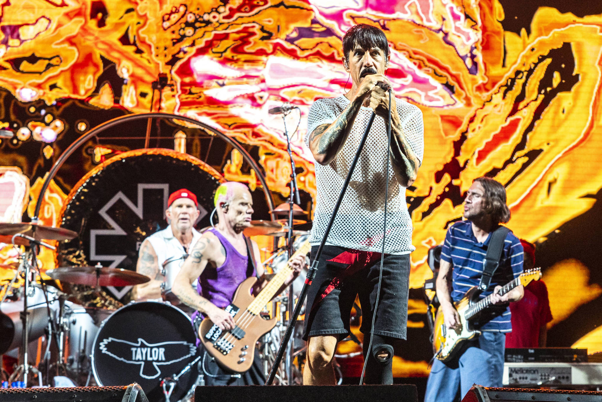 Red Hot Chili Peppers: Die 40 besten Songs im Ranking — Rolling Stone