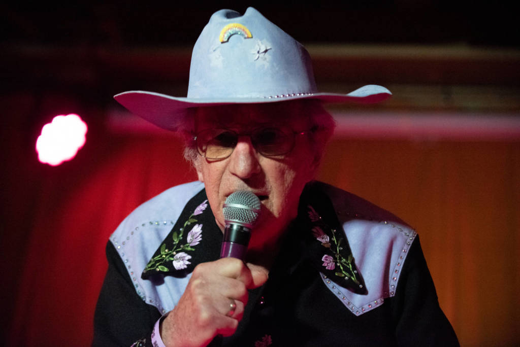 Lavender Country: Sänger Patrick Haggerty ist tot— Rolling Stone