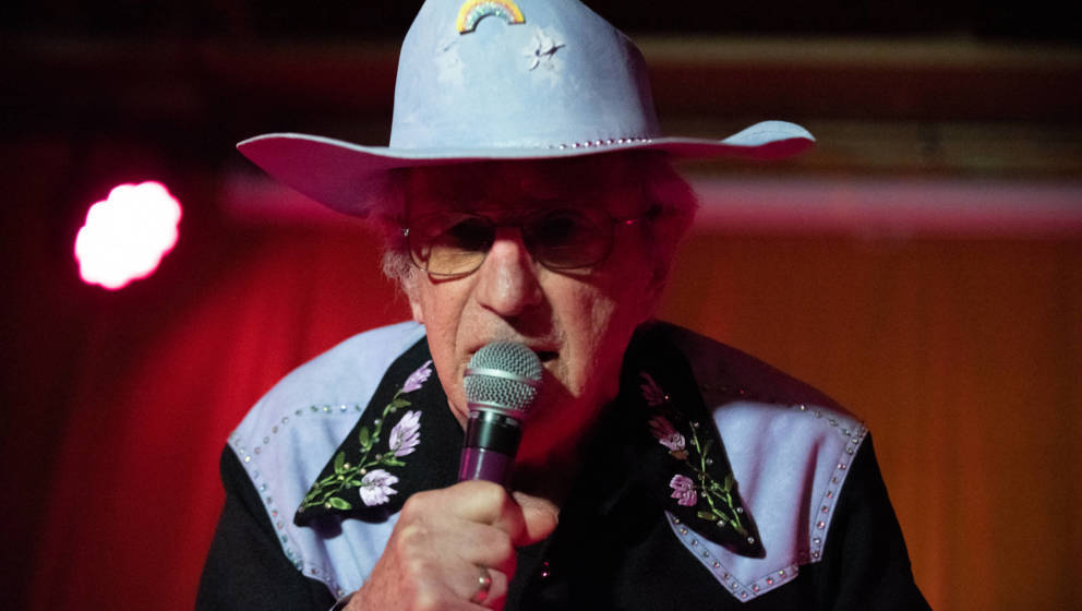 Lavender Country: Sänger Patrick Haggerty ist tot