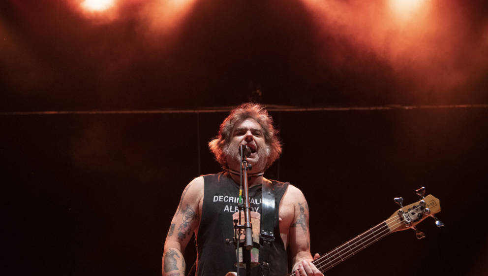 Fat Mike On NOFX's New Song, 2023 Plans, Band's Final Days, 40% OFF